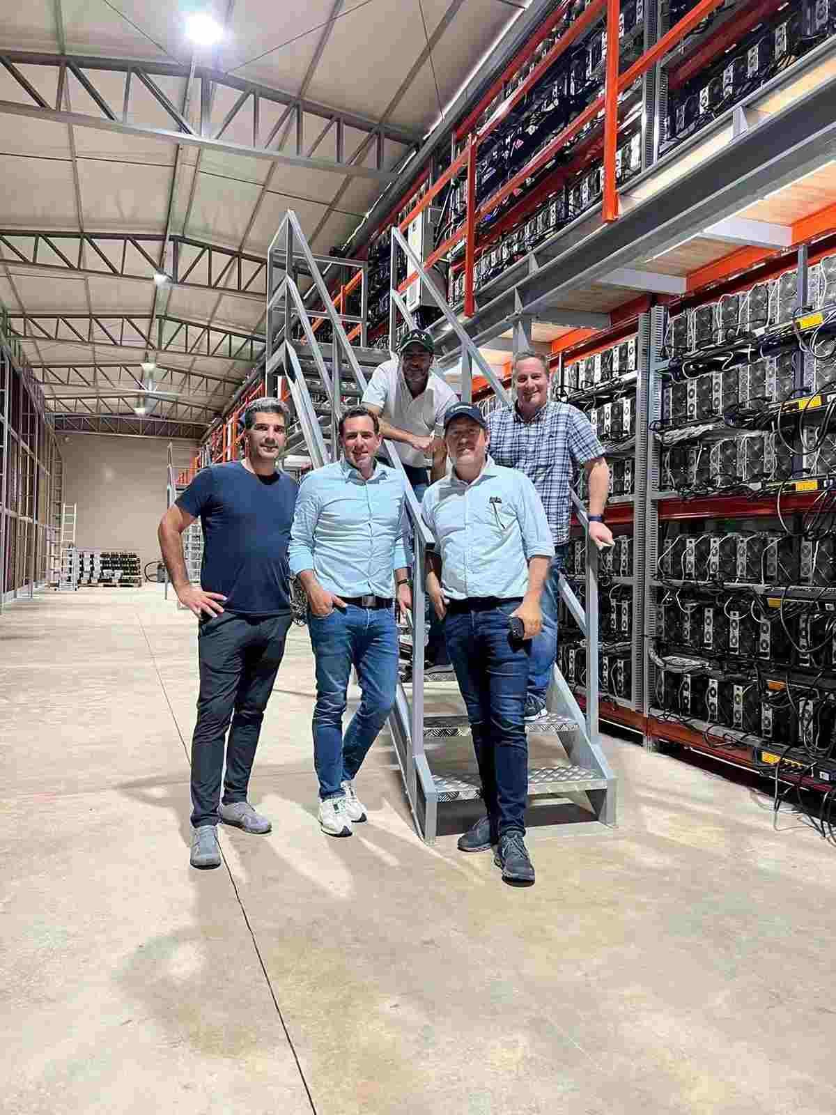 Mining Machine Solution X On Mining