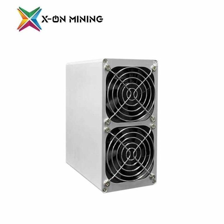 Goldshell XT BOX 580Gh/s 400W XTM Coin Miner - X ON MINING