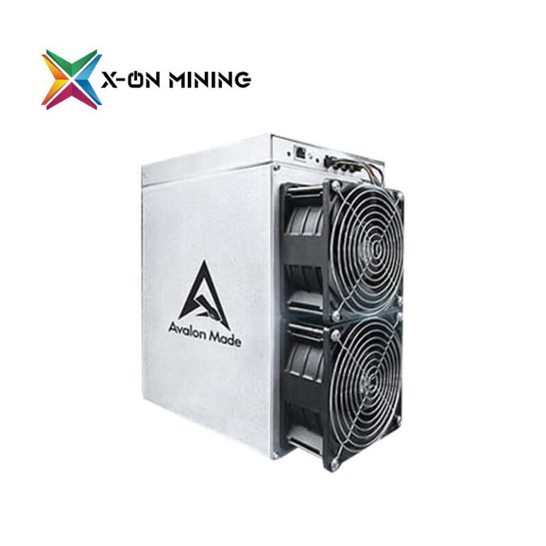 Canaan Avalon Nano 3S Bitcoin Home Miner 6Th/s 140W - X ON MINING