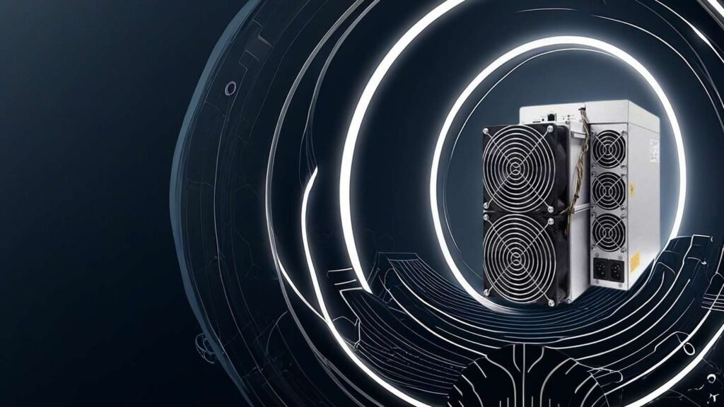 Asic Miner Hardware supplier in China丨X-ON MINING