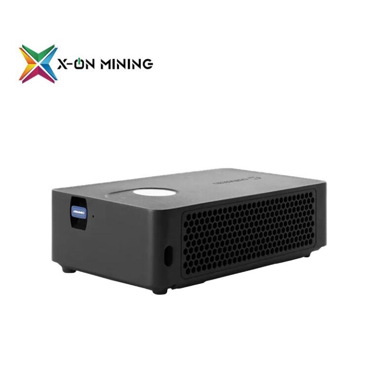 Canaan Avalon Nano 3S Bitcoin Home Miner 6Th/s 140W - X ON MINING