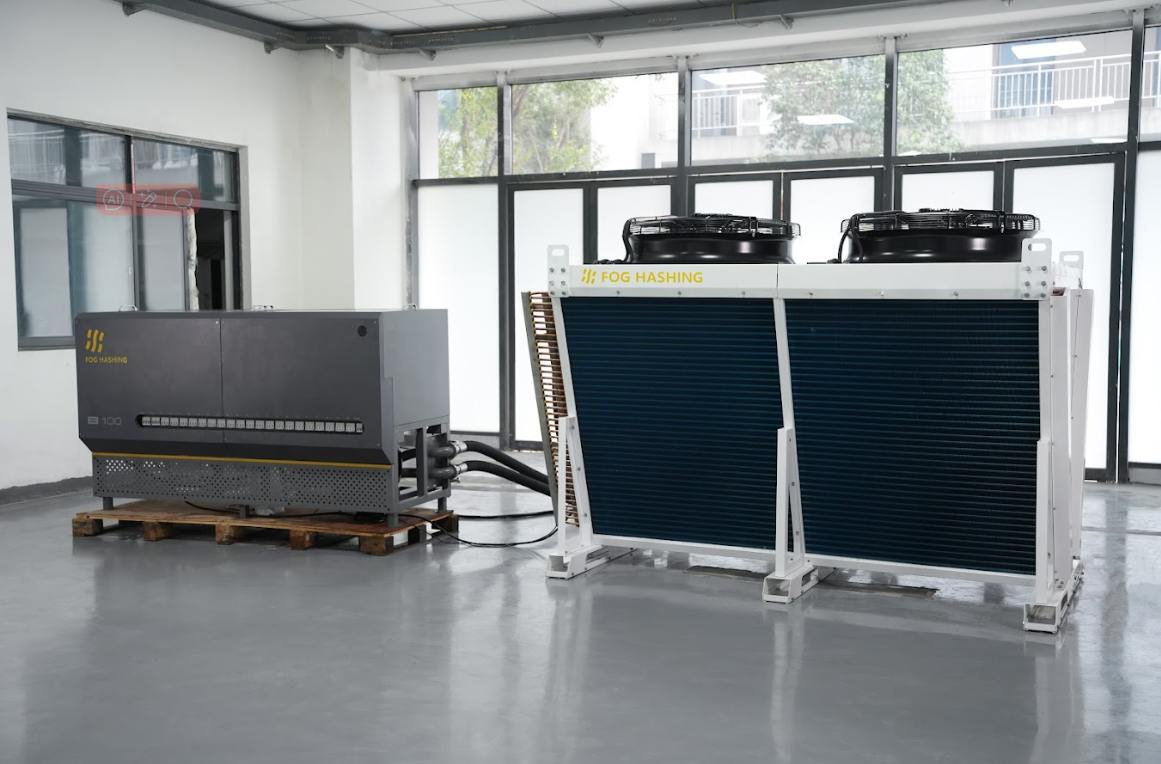 B Series Immersion Cooling Kit For Warehouse Mining - X ON MINING - X ...