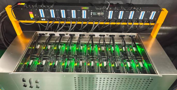 M20 IMMERSION MINING SUITE Designed for Whatsminer M56 Series 20 PCs ...