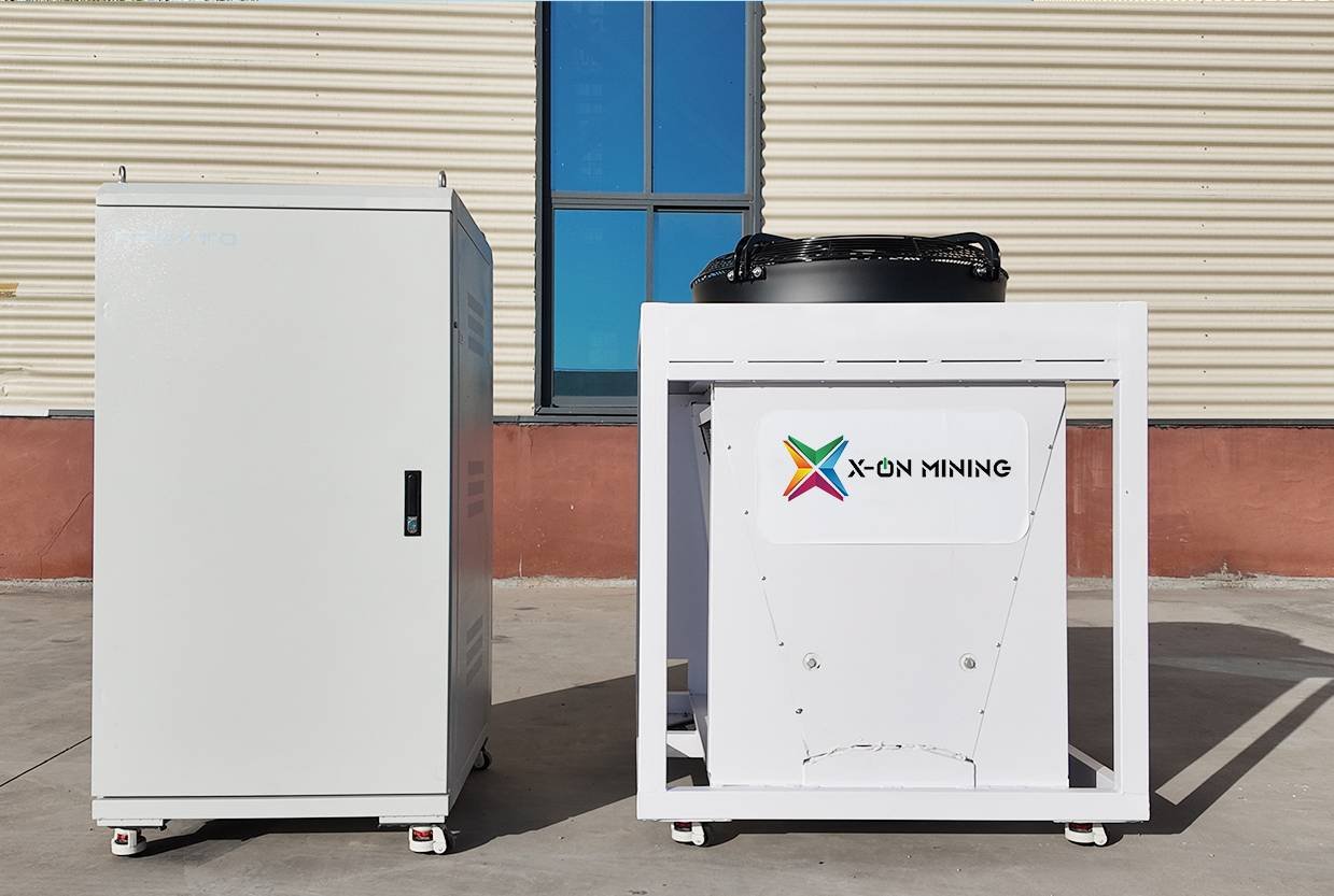 AP-H12 Hydro Cooling System Support 12 Antminer Hydro Miners Home ...