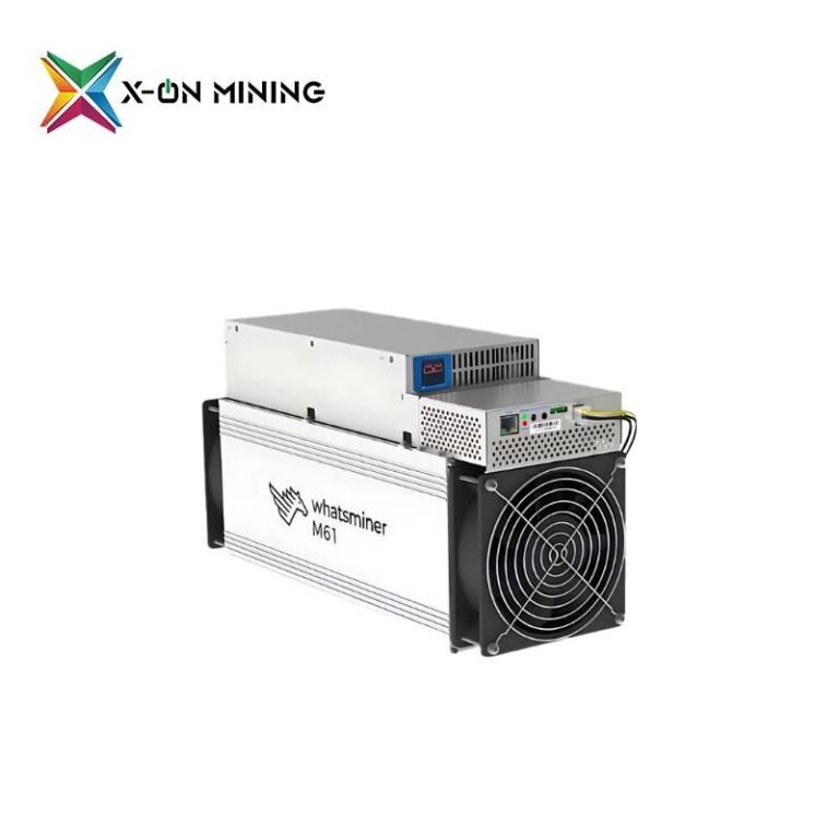 Crypto Mining Machine For Sale丨X-ON MINING
