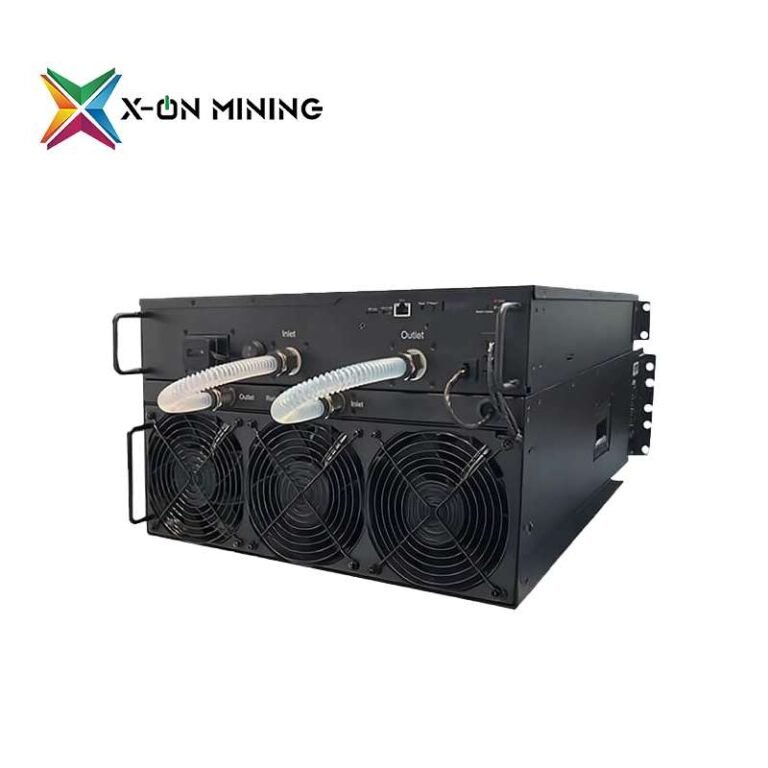 Bitmain Antminer L11 Hyd 6U 33Gh/s 5676W Dogecoin Litecoin Miner - X ON ...