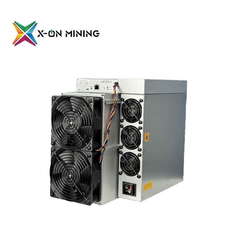 Bitmain Antminer L11 Pro 21Gh/s 3612W Litecoin Dogecoin Miner - X ON MINING