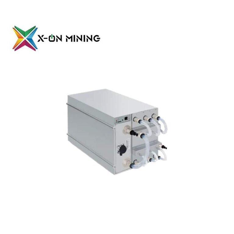 Bitmain Antminer S19e XP Hyd 251Th/s 5522W Bitcoin Miner - X ON MINING