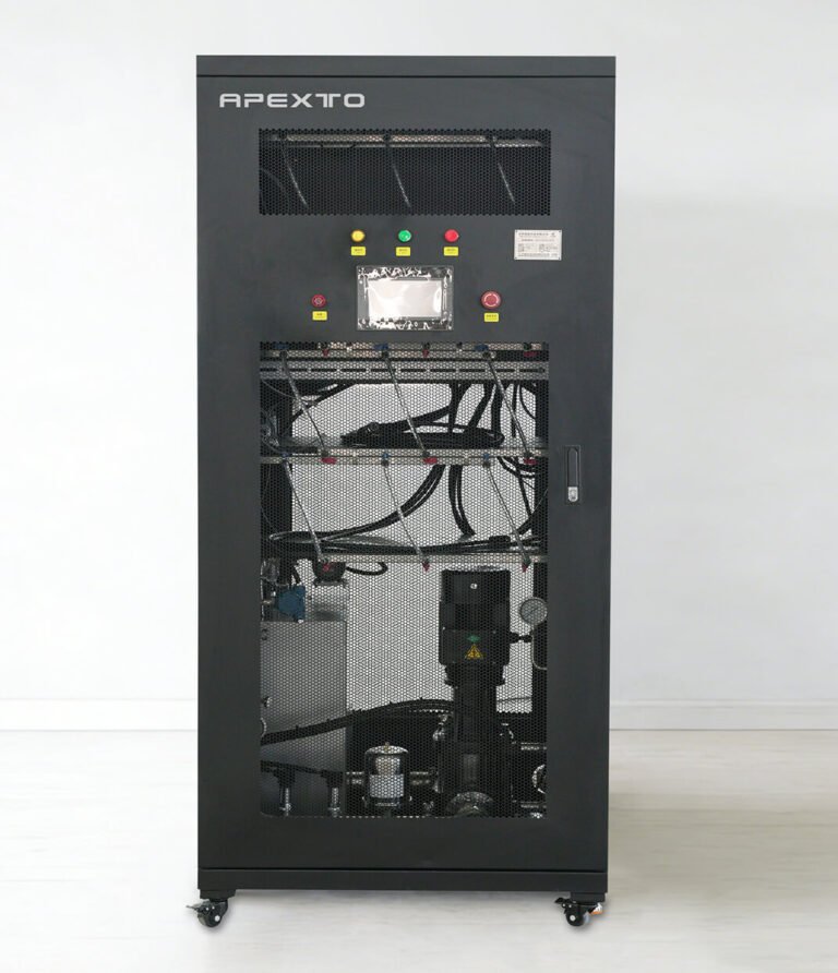 Antminer AP-A12 Water Cooling Container 66kW Support 12 Units Antminer ...